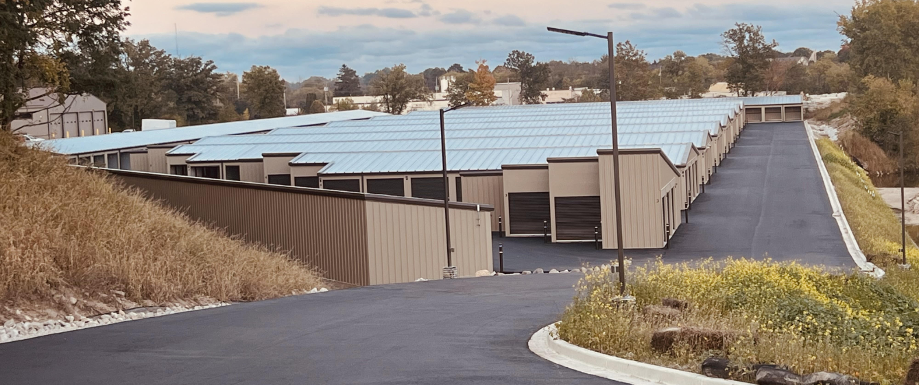 Secure Storage Facility in Lannon, WI | Kelly's Rock Solid Storage